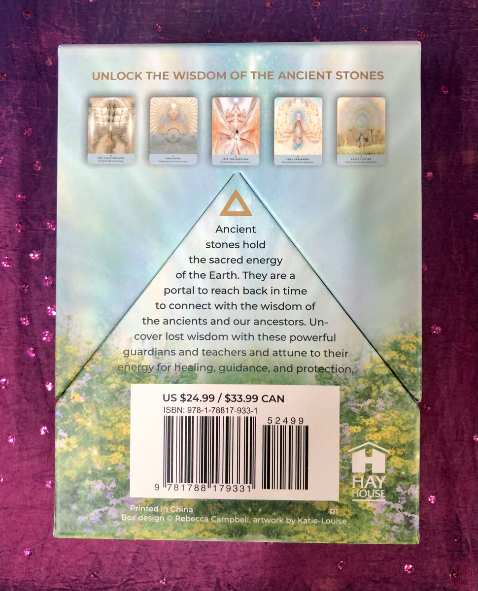 Ancient Stones Oracle – Symbolic Journey Noosa