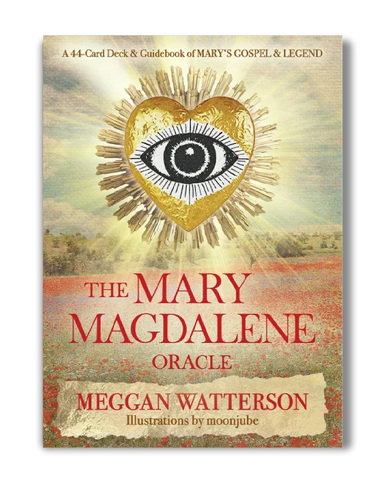 The Mary Magdalene Oracle; Meggan Watterson – Symbolic Journey Noosa