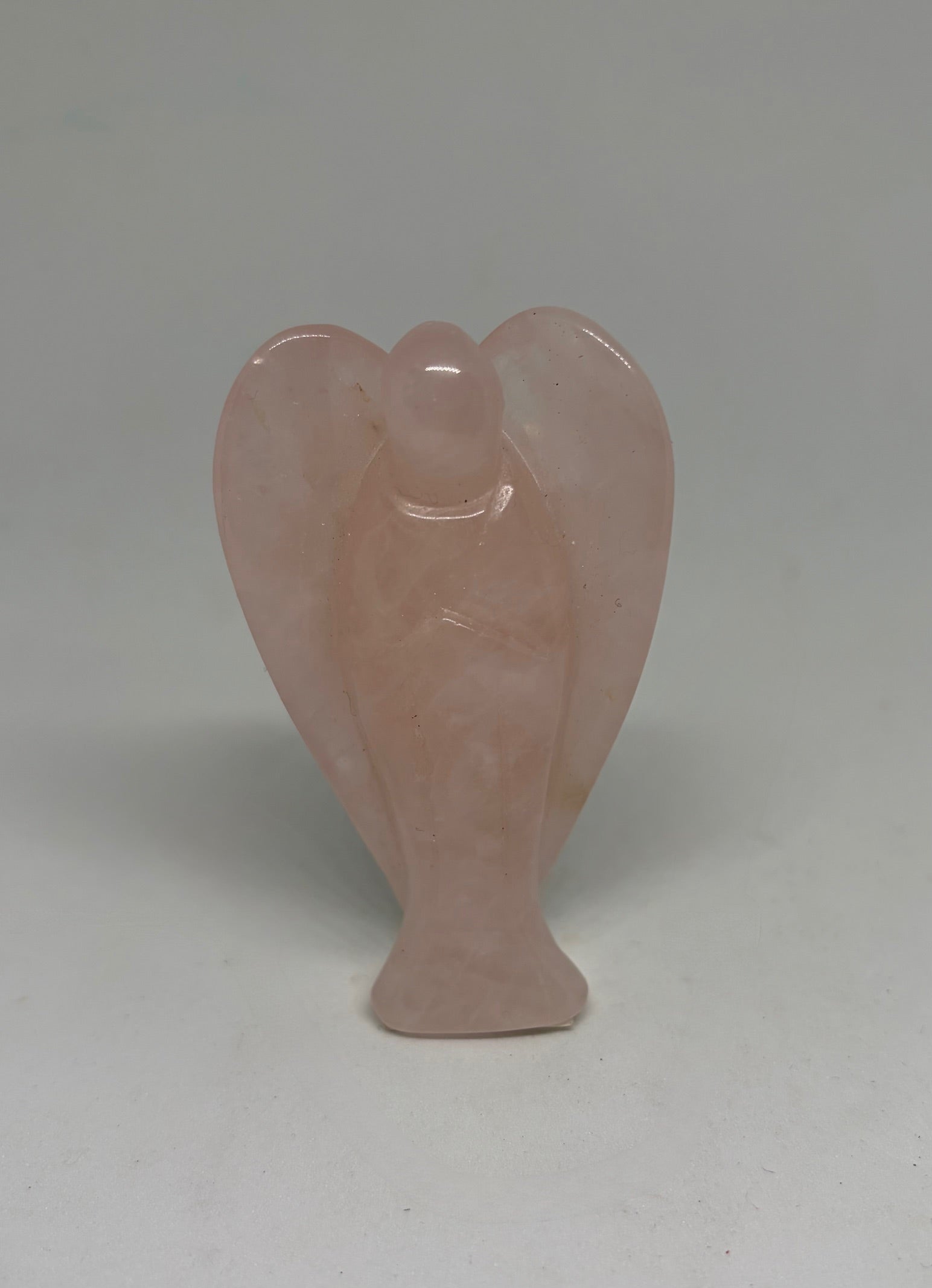 Rose Quartz Angel – Symbolic Journey Noosa