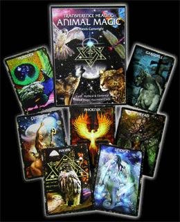 Transference Healing Animal Magic; Alexis Cartwright – Symbolic Journey ...