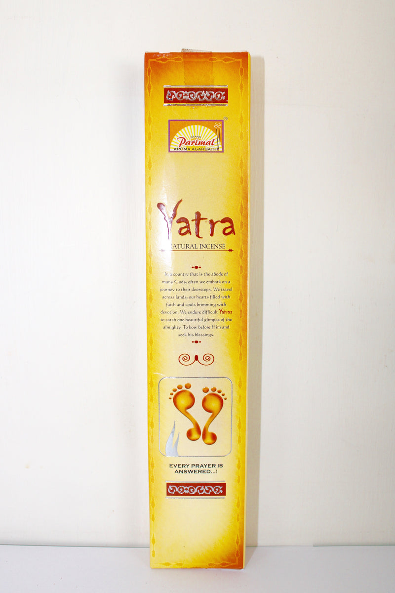 Parimal Yatra Incense – Symbolic Journey Noosa