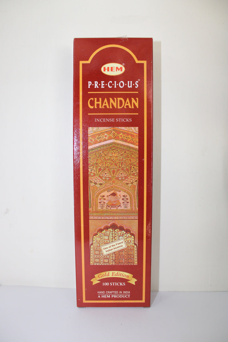 Hem Precious Chandan Incense – Symbolic Journey Noosa