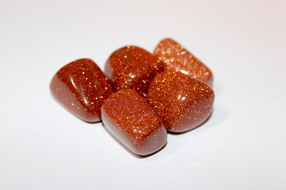 Gold Sunstone – Symbolic Journey Noosa